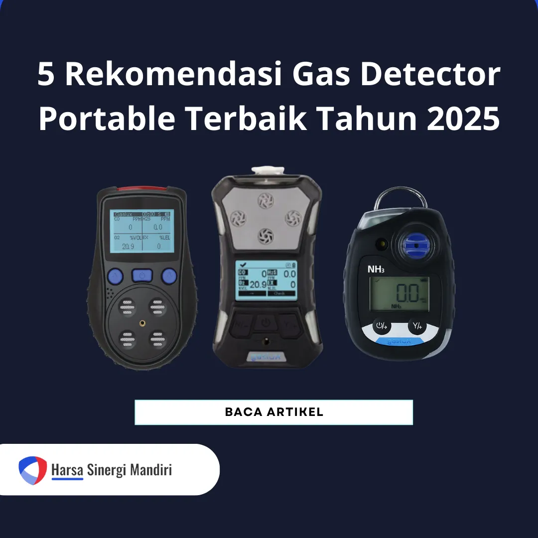 5 Rekomendasi Gas Detector Portable Terbaik Tahun 2025 - Harsa Sinergi ...